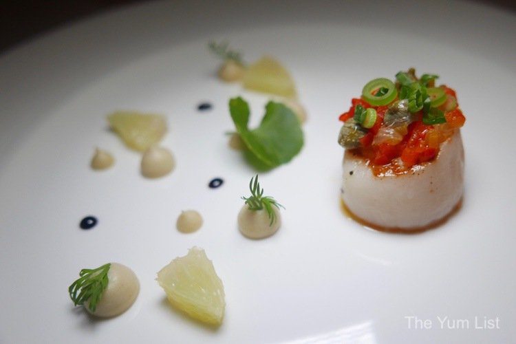 The Dining Room, Datai Langkawi, Degustation Menu - The Yum List