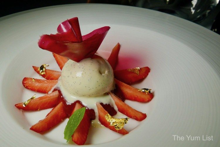 The Dining Room, Datai Langkawi, Degustation Menu - The Yum List