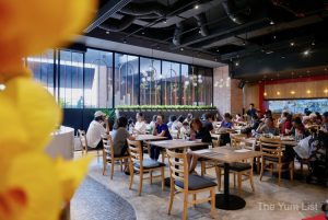 Snitch by the Thieves, The Gardens Mall - The Yum List