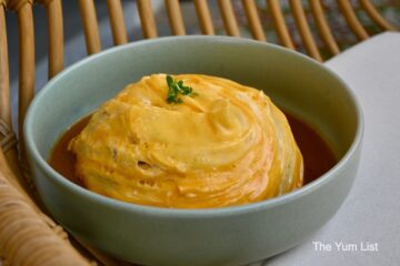 Kin by The Daily Fix, Malacca Cafe - The Yum List