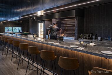 Ignis KL, The Sphere, Bangsar South - The Yum List