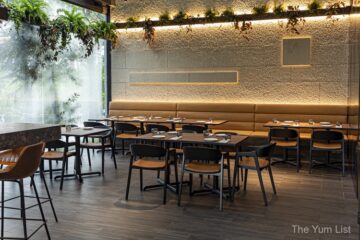 Ignis KL, The Sphere, Bangsar South - The Yum List