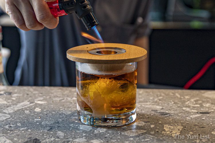 Ignis KL, The Sphere, Bangsar South - The Yum List