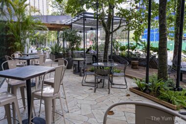 Bloom Restaurant + Bar, Troika, KLCC - The Yum List