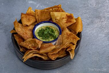 Bloom Restaurant + Bar, Troika, KLCC - The Yum List