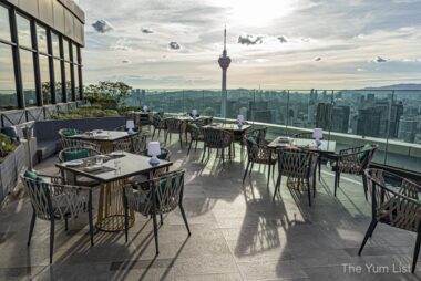 Vertigo TOO & Horizon Grill Kuala Lumpur - The Yum List