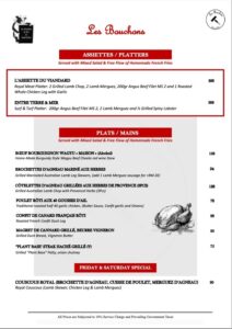 Les Bouchons KL - French Bistro Kuala Lumpur - The Yum List