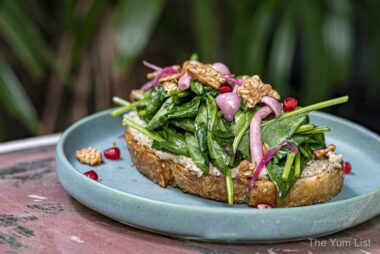 Tapestry KL - Chow Kit Cafe Brunch & Lunch Menu - The Yum List