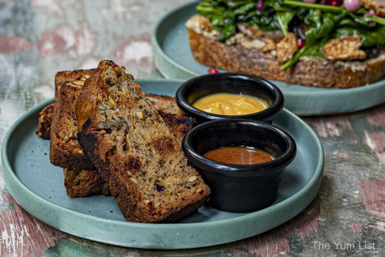 Tapestry KL - Chow Kit Cafe Brunch & Lunch Menu - The Yum List