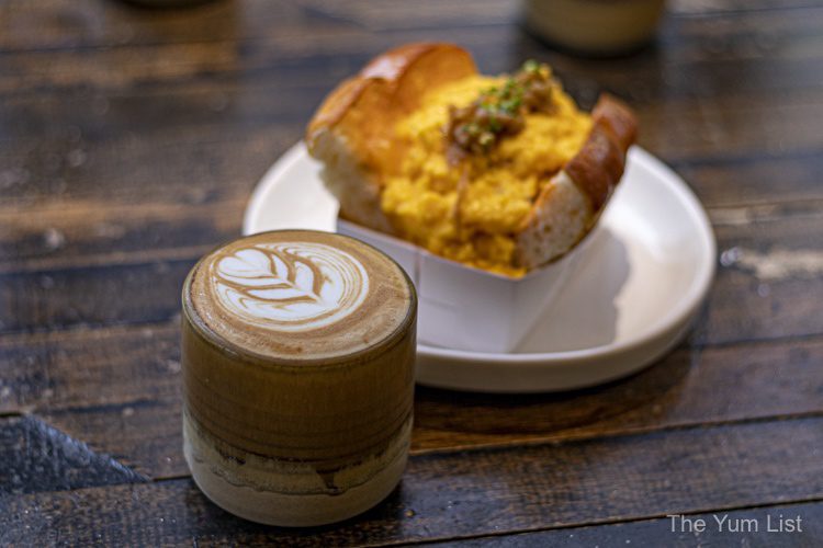 Tapestry KL - Chow Kit Cafe Brunch & Lunch Menu - The Yum List