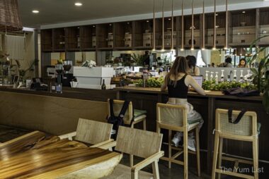 NOTA Cafe Restaurant -Kota Kemuning Shah Alam - The Yum List