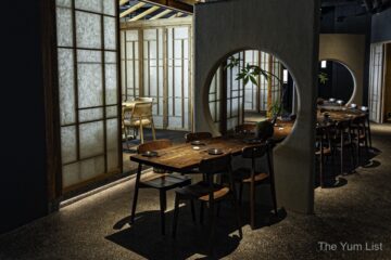 KUKI Vegan Japanese Restaurant in TTDI - The Yum List