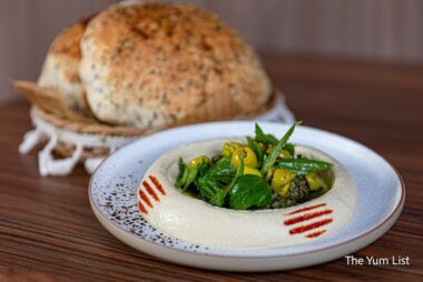 SAJ Bistronomy by Leen's, TTDI - The Yum List