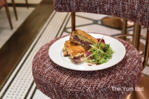 Tucker & Co. - The Exchange TRX - The Yum List