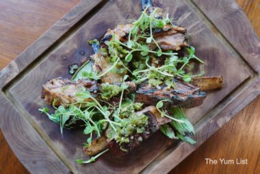 Amazonas KL TRX, South American Restuarant - The Yum List