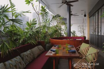 Amazonas KL TRX, South American Restuarant - The Yum List