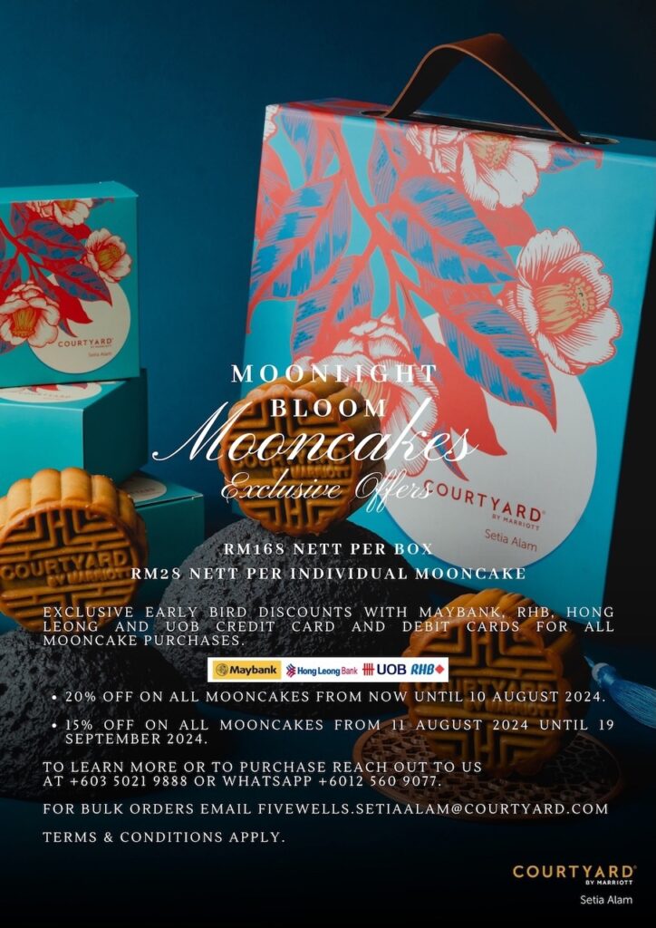 Mid-Autumn Festival 2024 - Kuala Lumpur - The Yum List