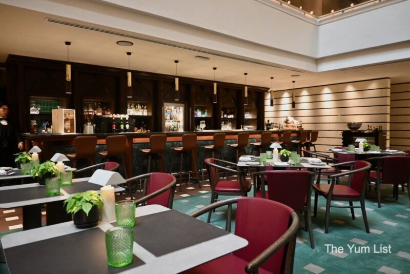 Basilico Brunch Buffet at Conrad Singapore Orchard - The Yum List