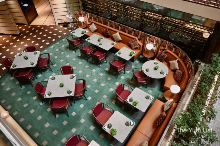 Basilico Brunch Buffet at Conrad Singapore Orchard - The Yum List