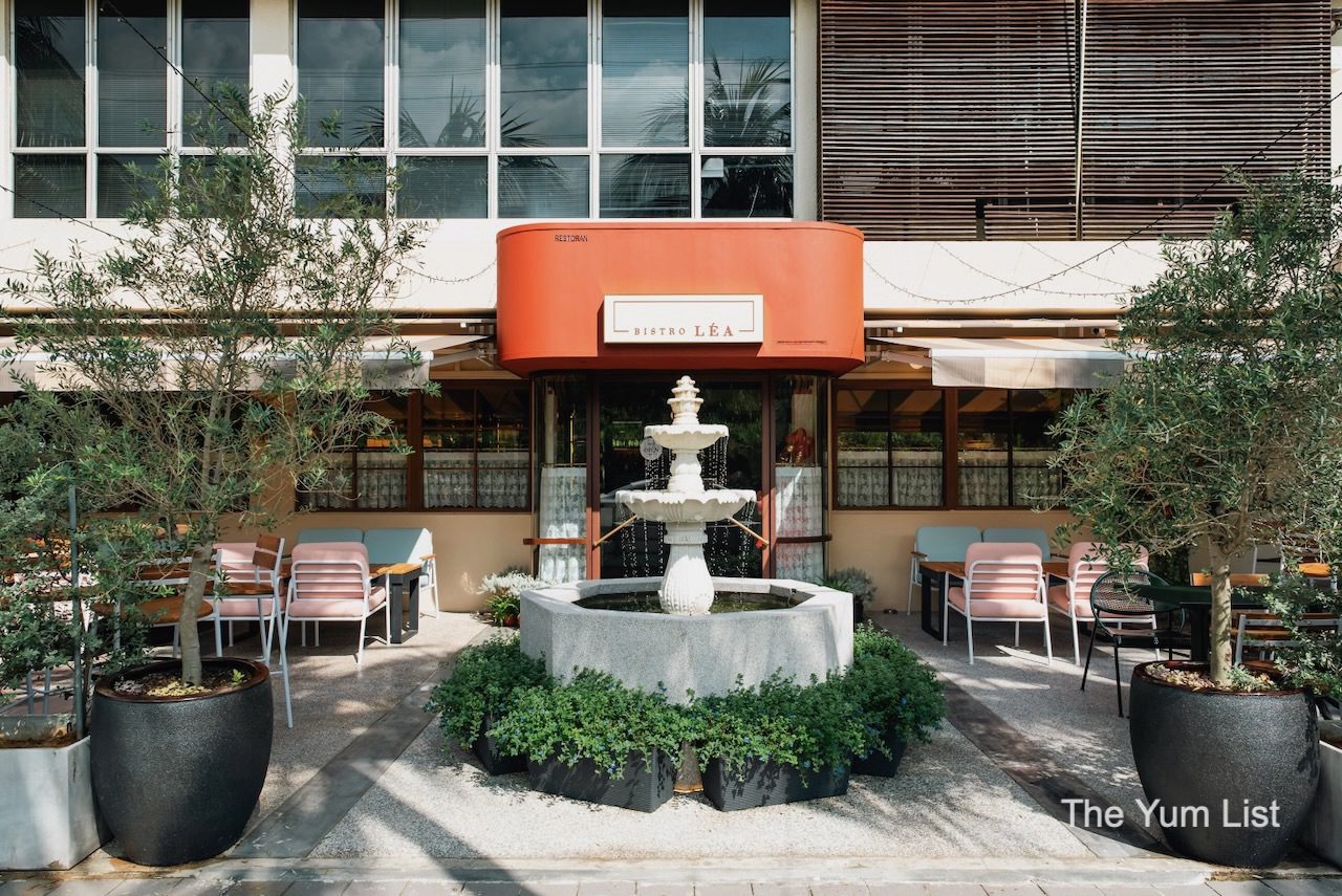 Bistro Léa – Casual French Dining Sri Hartamas - The Yum List