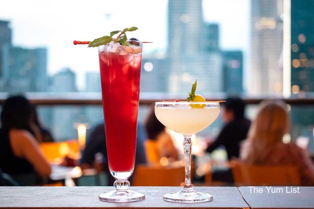 Fuego at Troika Sky Dining - New Menu & Revamp - The Yum List