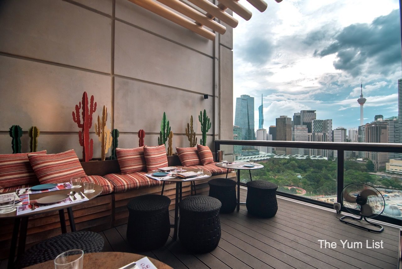 Fuego at Troika Sky Dining - New Menu & Revamp - The Yum List