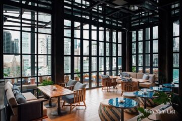 @21 Rooftop Bar – Hyatt Centric KL - The Yum List