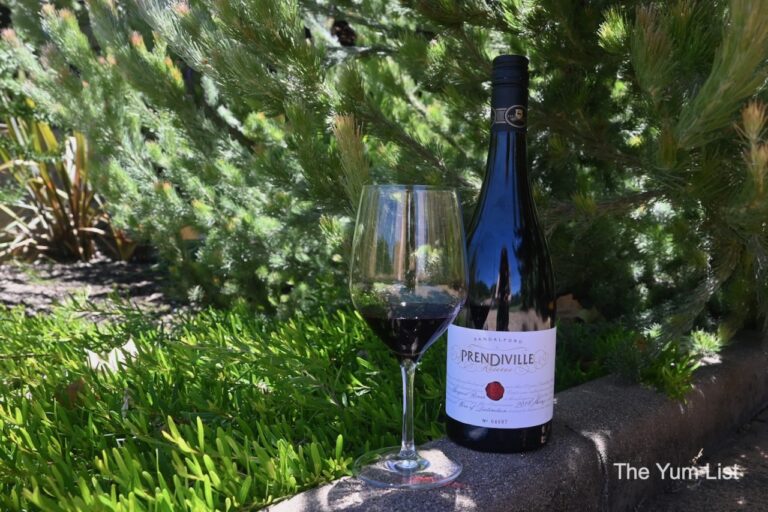 Sandalford Wines Swan Valley, WA - The Yum List