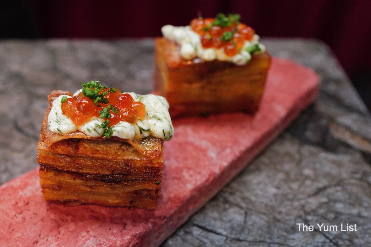 CHARR Dining - The Manor, KL - The Yum List