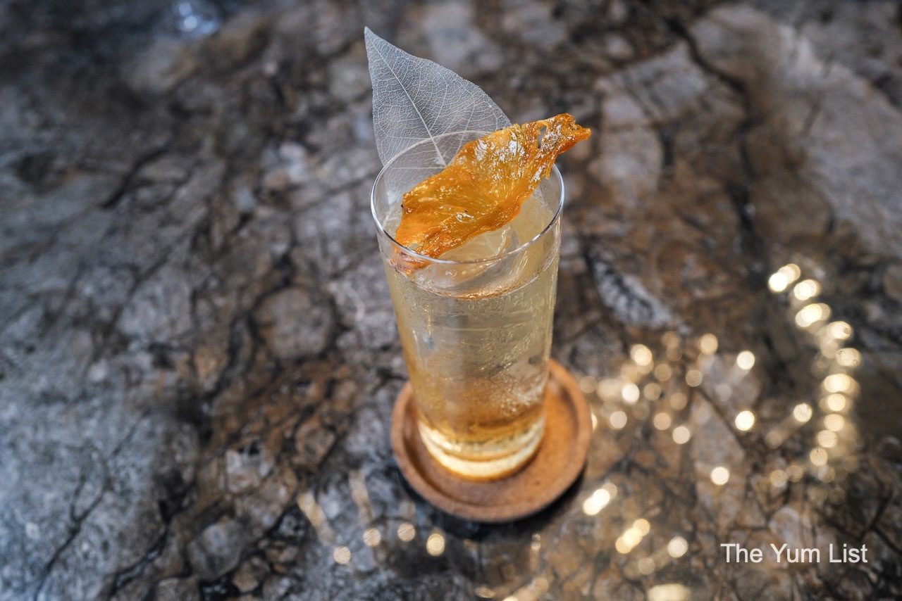 CHARR Dining - The Manor, KL - The Yum List