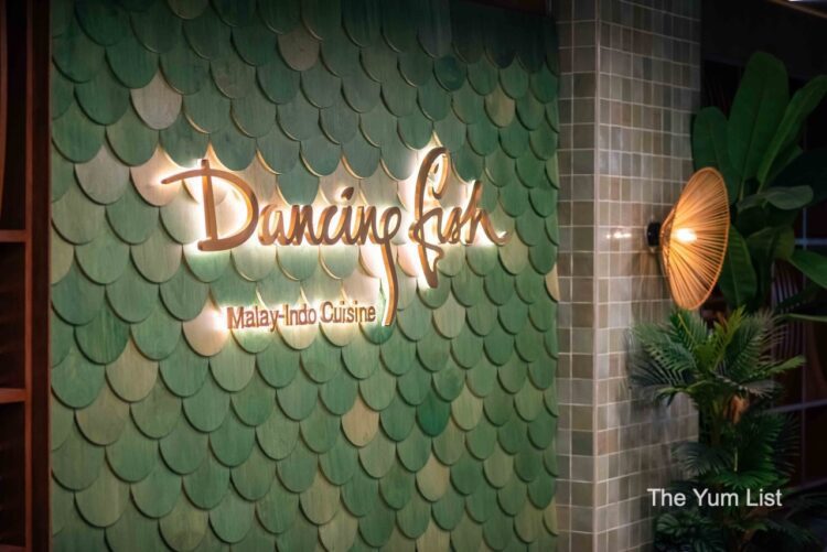 Dancing Fish – The Campus KL - The Yum List