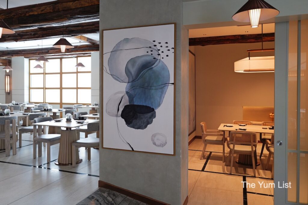 Genji Japanese Restaurant - Hilton Petaling Jaya - The Yum List