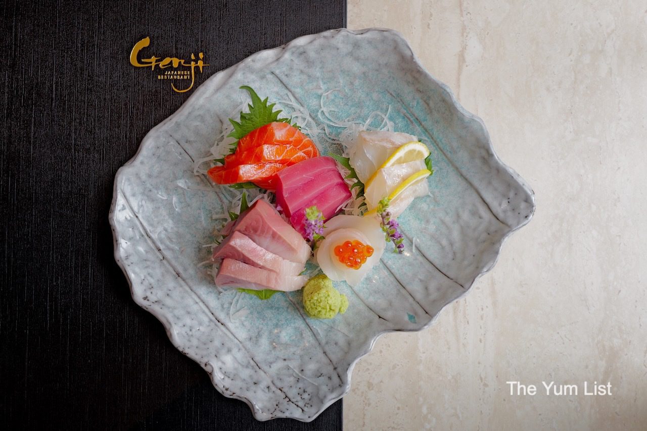 Genji Japanese Restaurant - Hilton Petaling Jaya - The Yum List