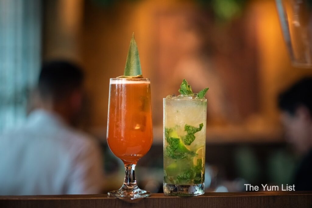 KL Restaurant Week 2025 Summer Edition - Amazonas - The Yum List
