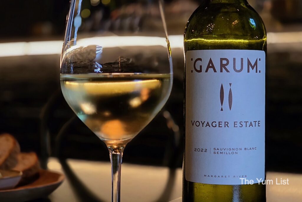 Italian Restaurant Perth - Garum at The Westin - The Yum List