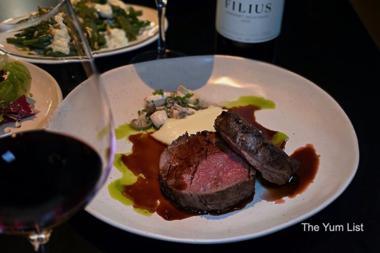 Italian Restaurant Perth - Garum at The Westin - The Yum List