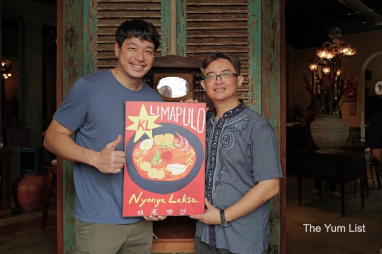 Limapulo @ Tong Shin Terrace - The Yum List