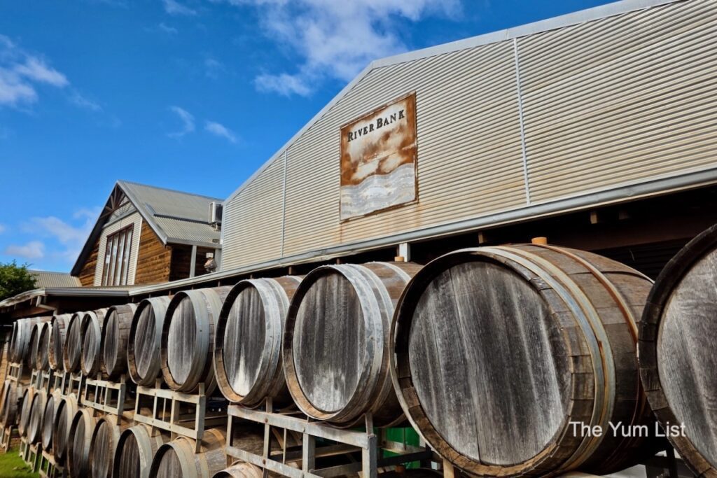 Swan Valley Winery Restaurant & A Tribute to Colby Quirk - The Yum List